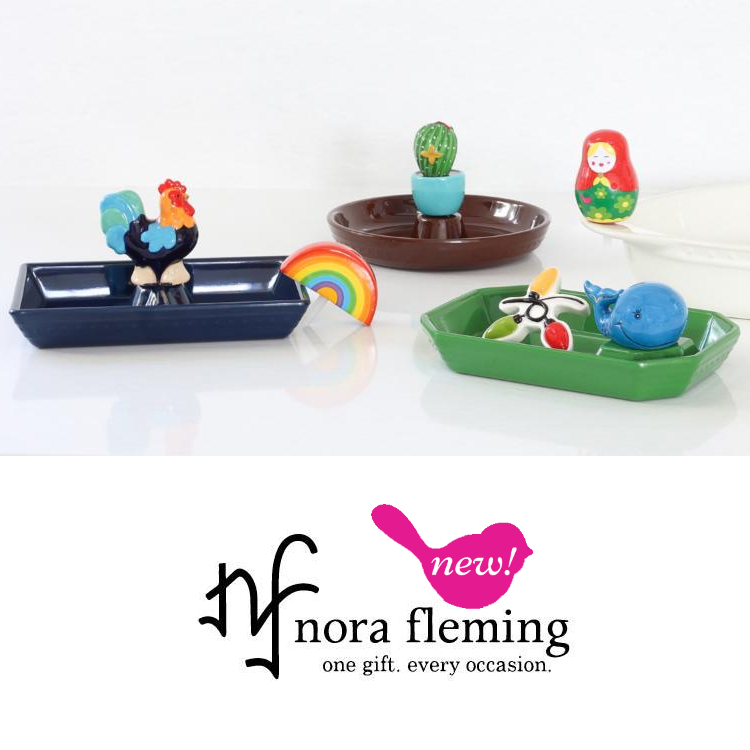Nora Fleming Fall 2021 – Terrazza