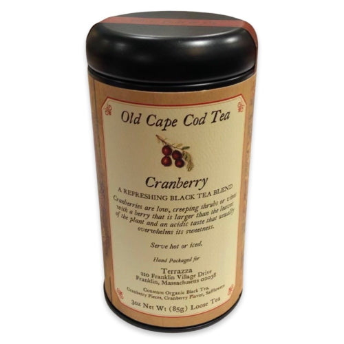 Cape Cod Cranberry Tea - Loose Tea – Terrazza
