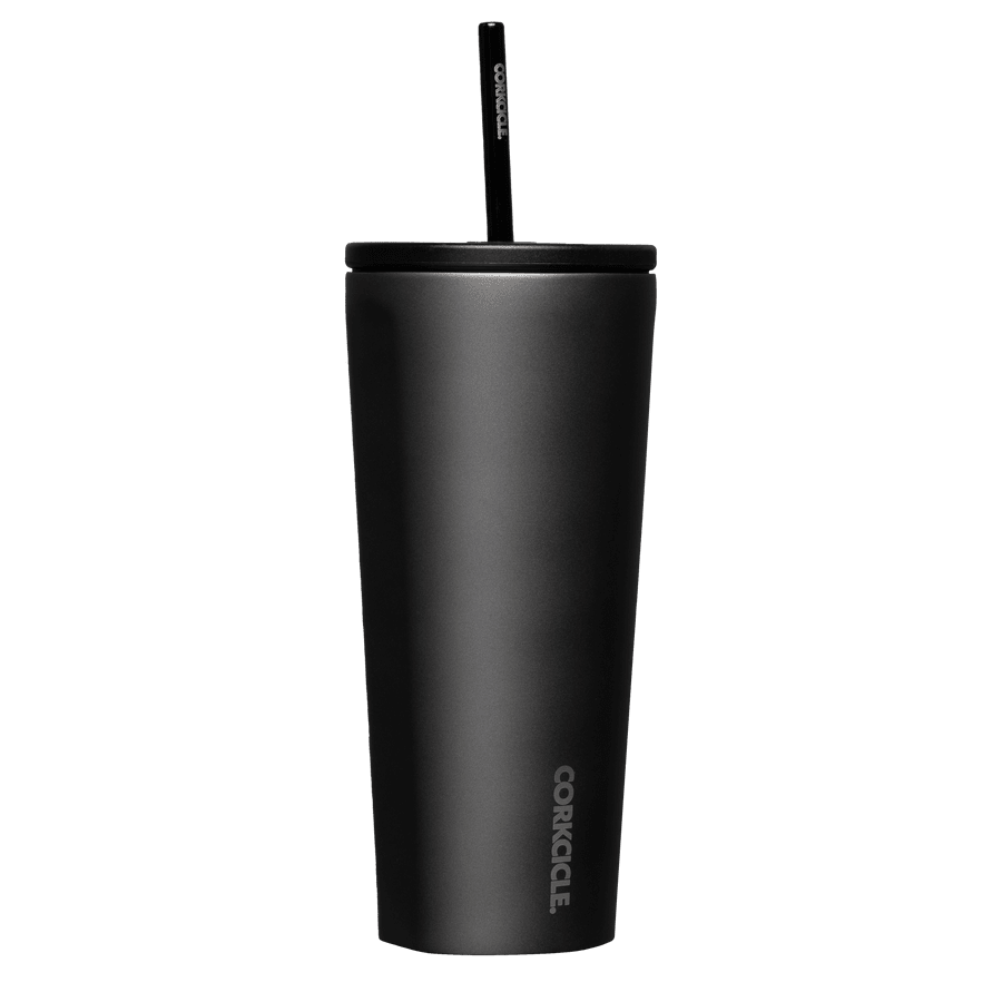 Corkcicle - 24 oz Cold Cup - Ceramic Slate – Terrazza
