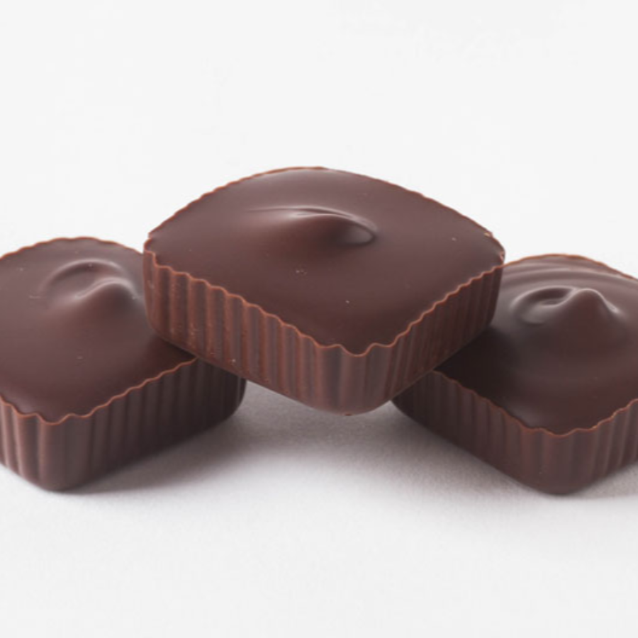 Trappistine Chocolate - Dark Chocolate Squares – Terrazza